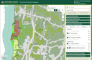 DCNY | Environmental Mapper